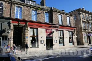 Platform 8 in Inverness : Pubs Galore