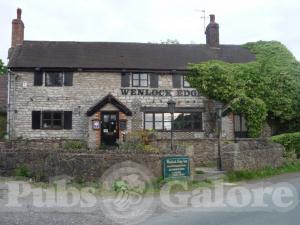 Wenlock Edge Inn in Wenlock Edge (near Much Wenlock) : Pubs Galore