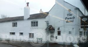 Punch Bowl in West Felton (near Oswestry) : Pubs Galore