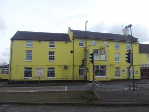 Whitminster Inn in Whitminster (near Gloucester) : Pubs Galore
