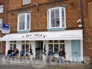 Arches in Bewdley : Pubs Galore