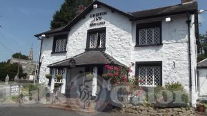 The Griffin in Llanbedr Dyffryn (near Ruthin) : Pubs Galore