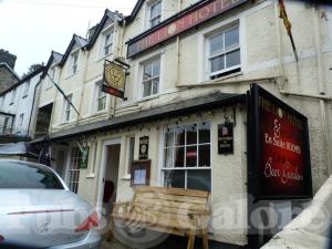 Lion Hotel in Harlech : Pubs Galore