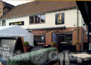 The M Bar in Horsham : Pubs Galore