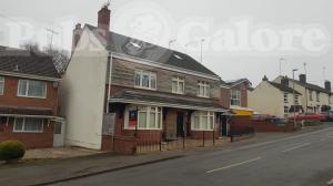 The Crown & Anchor in Kinver (near Stourbridge) : Pubs Galore