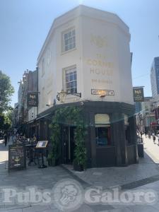 The Corner House in Cardiff : Pubs Galore