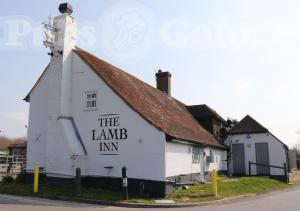 The Lamb Inn in Hooe (near Battle) : Pubs Galore