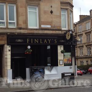 Finlay's in Shawlands, Glasgow : Pubs Galore