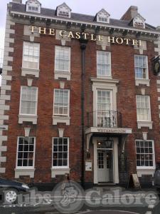 The Castle Hotel (JD Wetherspoon) in Ruthin : Pubs Galore