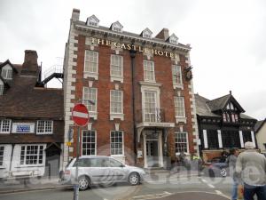 The Castle Hotel (JD Wetherspoon) in Ruthin : Pubs Galore