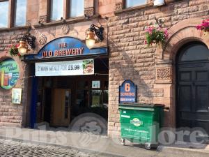 The Old Brewery in Alloa : Pubs Galore