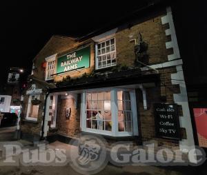 The Railway Arms in Bushey Arches, Watford : Pubs Galore