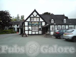 Plas-Yn-Dinas in Llanfechain (near Llansantffraid) : Pubs Galore