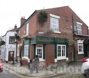 Saddlers Arms in Lymm : Pubs Galore