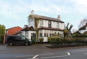 Inn on the Park in Cheam (near Sutton) : Pubs Galore