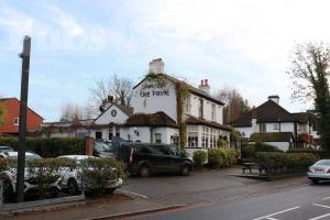 Inn on the Park in Cheam (near Sutton) : Pubs Galore