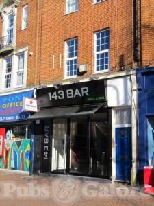 143 Bar in Watford : Pubs Galore