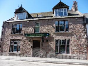 Barrel Lounge (Glenaden Hotel) in Ballater : Pubs Galore