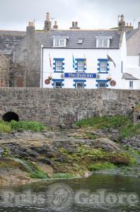 The Shore Inn in Portsoy (near Banff) : Pubs Galore