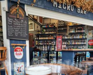 Micro Bar in Manchester : Pubs Galore