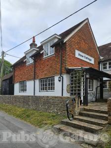 The Rose Cottage Inn in Alciston (near Polegate) : Pubs Galore