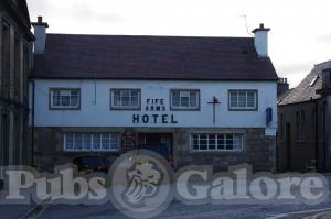 Fife Arms Hotel in Dufftown (near Keith) : Pubs Galore