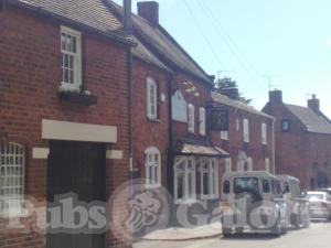 The Crown Inn in Pattingham (near Wolverhampton) : Pubs Galore