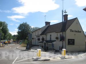 The Anchor in Wadesmill (near Ware) : Pubs Galore