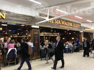 The Sir Walter Scott (JD Wetherspoon) in Airport, Edinburgh : Pubs Galore