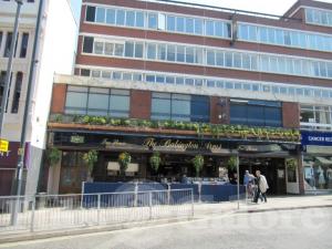 The Babington Arms (JD Wetherspoon) in Derby : Pubs Galore