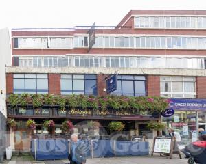 The Babington Arms (JD Wetherspoon) in Derby : Pubs Galore