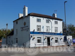 The Navigation Inn in Shardlow (near Derby) : Pubs Galore