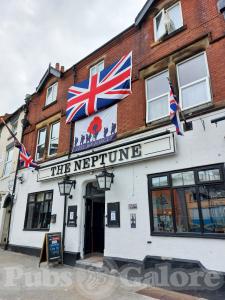 The Neptune in Derby : Pubs Galore