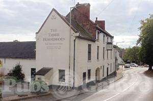 The Three Horseshoes in Breedon-On-The-Hill (near Derby) : Pubs Galore