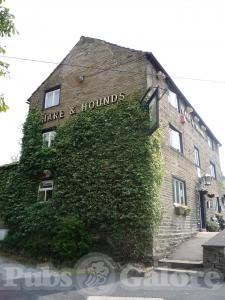 The Hare & Hounds in Simmondley Village (near Glossop) : Pubs Galore