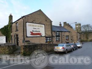George Hotel in Hayfield (near High Peak) : Pubs Galore