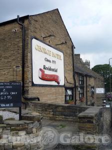 George Hotel in Hayfield (near High Peak) : Pubs Galore