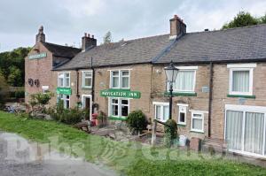 The Navigation Inn in Buxworth (near High Peak) : Pubs Galore