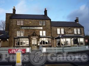 Duke Of Wellington in Matlock : Pubs Galore