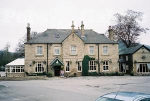 The Grouse & Claret in Rowsley (near Matlock) : Pubs Galore