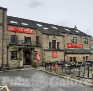 The Old Bridge Inn in Holmfirth : Pubs Galore