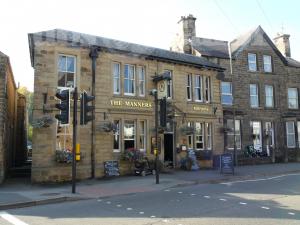 The Manners in Bakewell : Pubs Galore