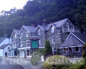 Cobdens Hotel in Capel Curig (near Betws-Y-Coed) : Pubs Galore
