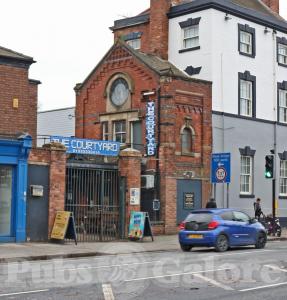 The Courtyard in Derby : Pubs Galore