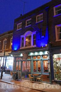 George Vaults in Rochester : Pubs Galore