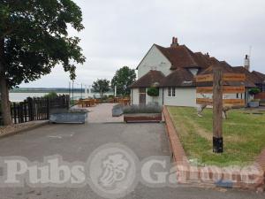 The Ferry House in Harty (near Sheerness) : Pubs Galore