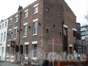 The Peacock in Liverpool : Pubs Galore