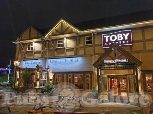 Toby Carvery Burnt Tree Island in Burnt Tree (near Tipton) : Pubs Galore