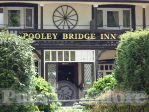 Pooley Bridge Inn in Pooley Bridge (near Penrith) : Pubs Galore