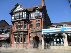 The Old Bank in Waterloo (near Liverpool) : Pubs Galore